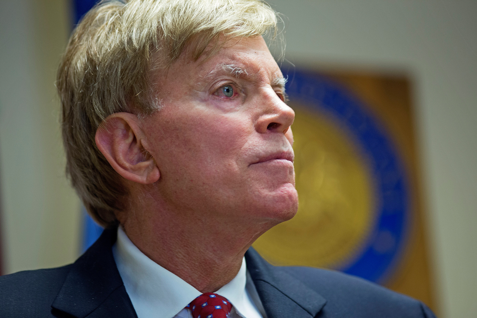 Ex-líder da Ku Klux Klan, David Duke é banido do Twitter | CNN Brasil