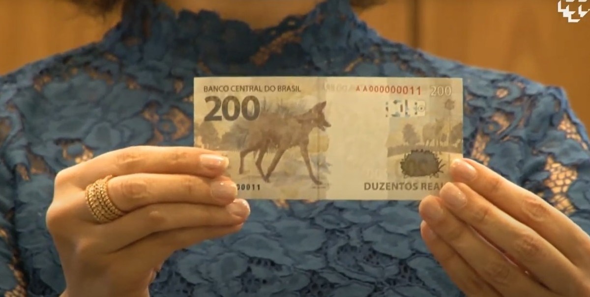 Nota de R$ 200 falsa? Saiba como identificar se a nova cédula é ...