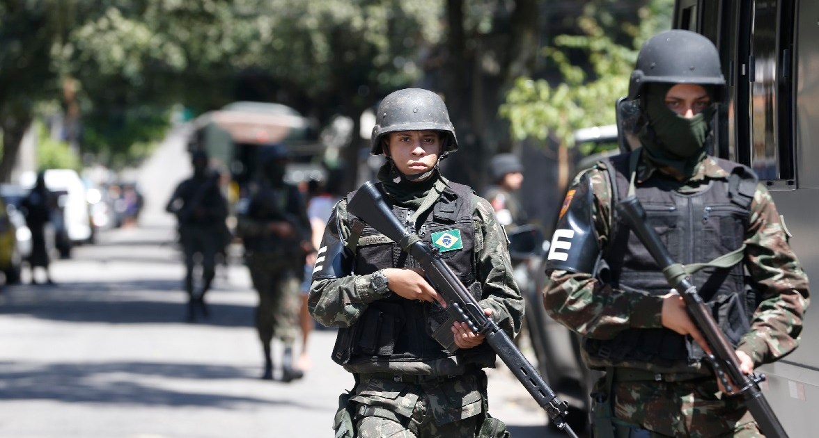 CGU mantém punição à empresa que vendeu coletes no Rio na intervenção ...