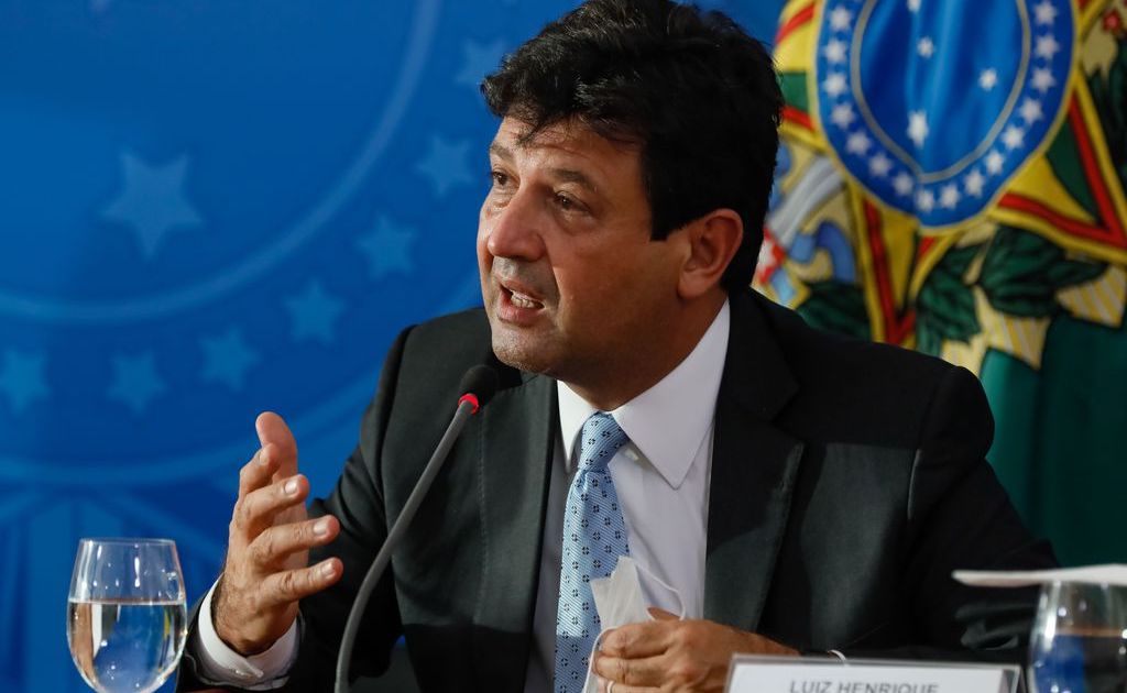 Mandetta diz que não sai de ministério e questiona quarentenas em ...