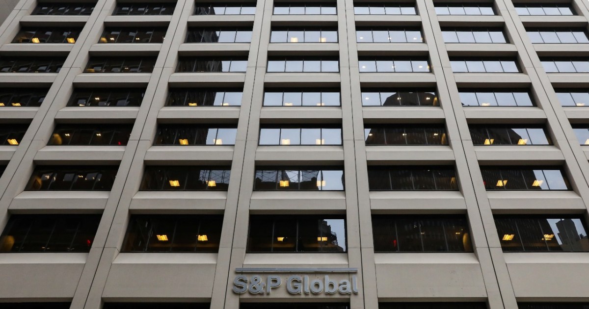 S&P Global anuncia compra da IHS Markit em negócio de US$ 44 bilhões ...