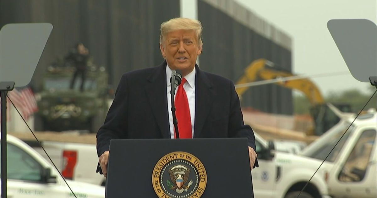 Donald Trump vence disputa no estado do Texas, projeta CNN | CNN Brasil