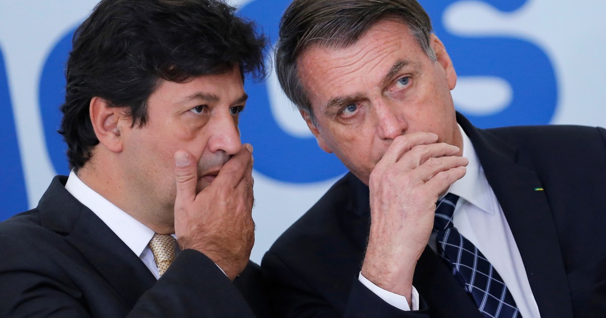 Análise: Mandetta corrobora visão contra Bolsonaro e expõe intenção ...