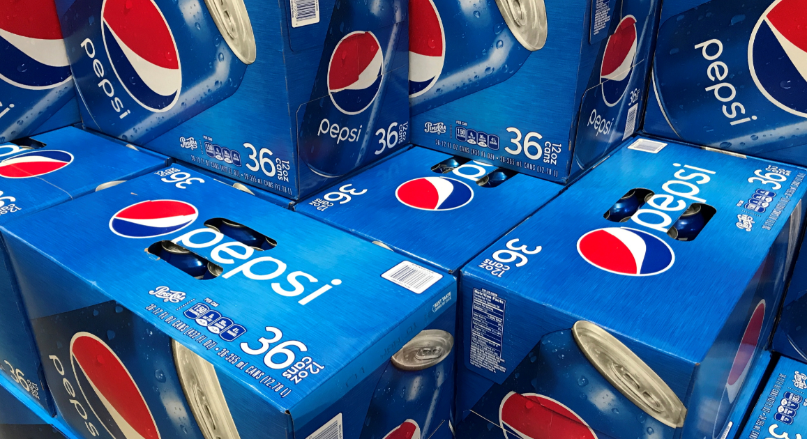 PepsiCo surpreende em lucro e receita no 1º trimestre | CNN Brasil