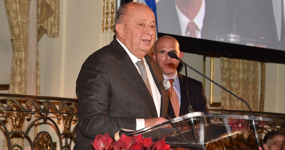 Stanley Chera, magnata de NY e amigo de Trump, morre de COVID-19 | CNN ...
