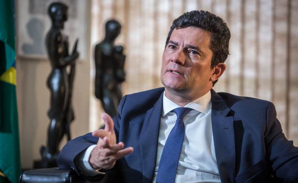 STF mantém decisão que declarou Sergio Moro parcial ao condenar Lula ...