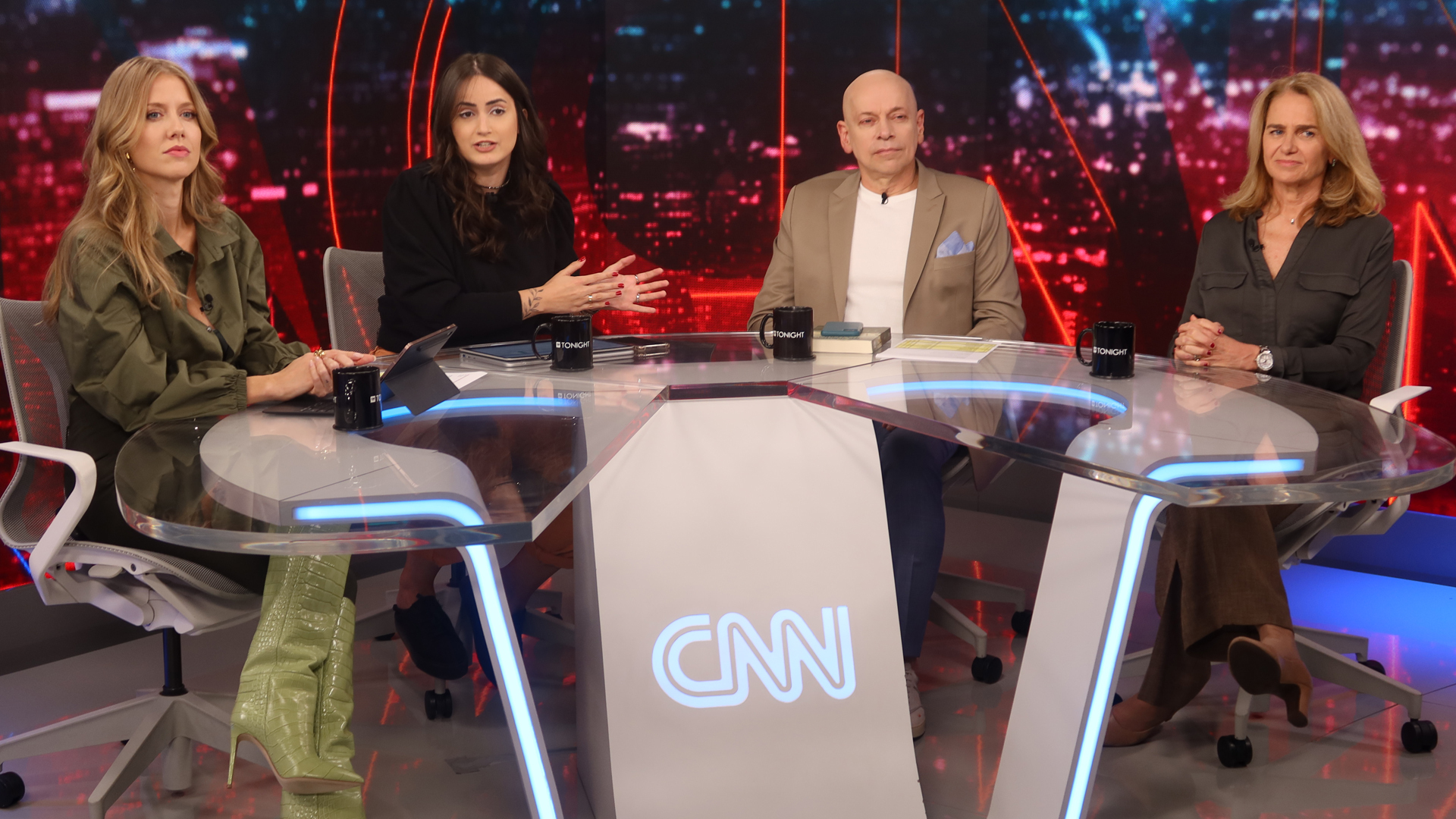 CNN Tonight: Estamos vivendo o pior momento da pandemia | CNN Brasil