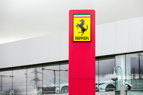 Ferrari concorda em recomprar 300 mi de euros em ações em posse da Exor ...