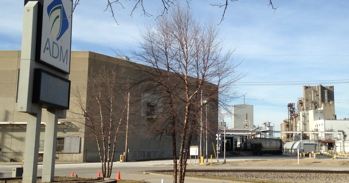 ADM oferece incentivos para atrair vendas de soja de agricultores dos ...