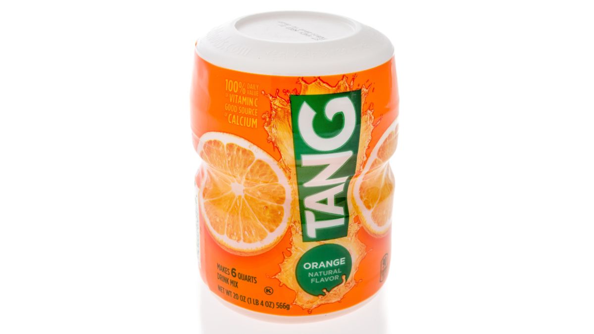 Tang: receitas com o suco da corrida espacial que é sucesso até hoje ...