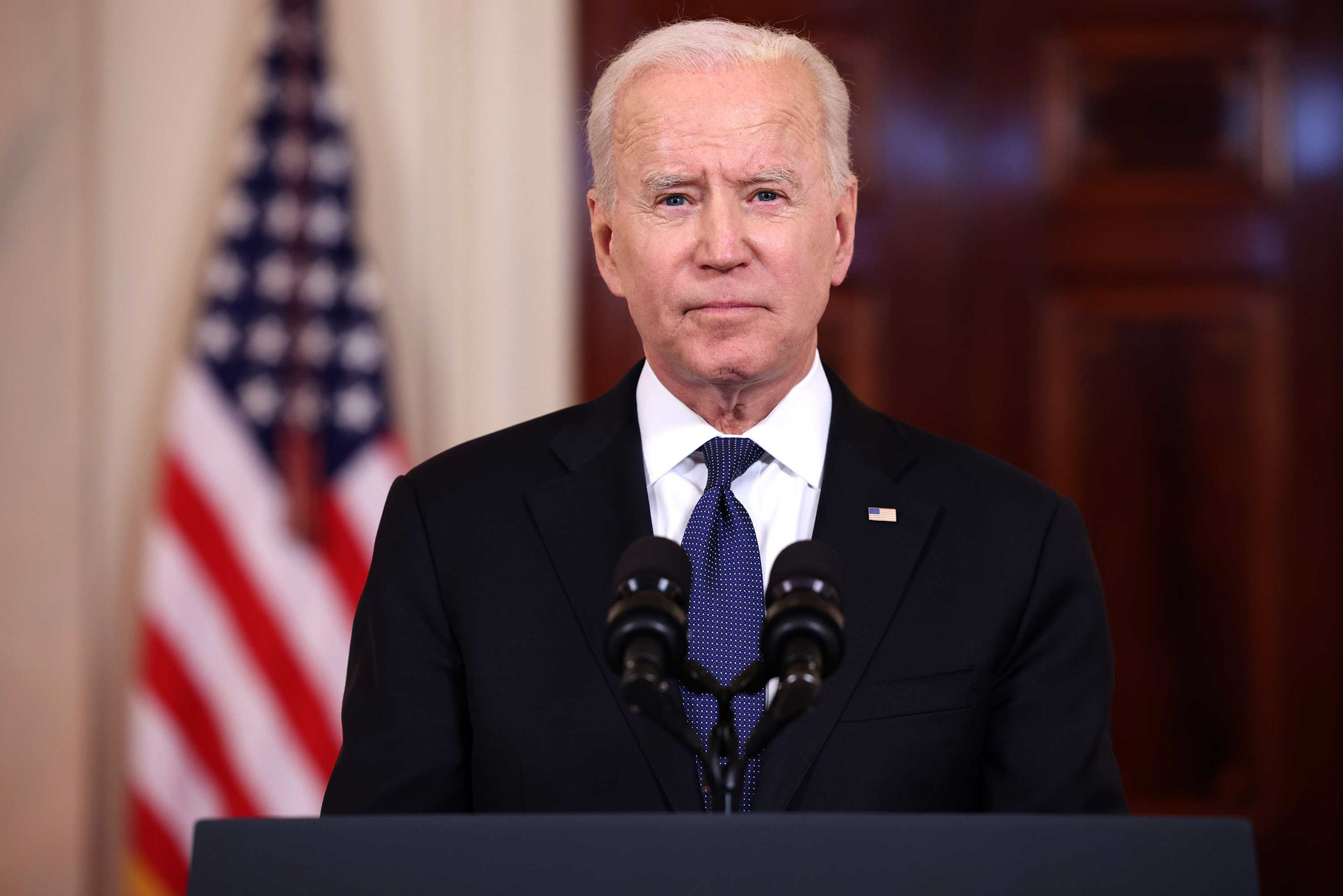 Joe Biden quer resposta final sobre as origens da Covid-19 em até 90 ...
