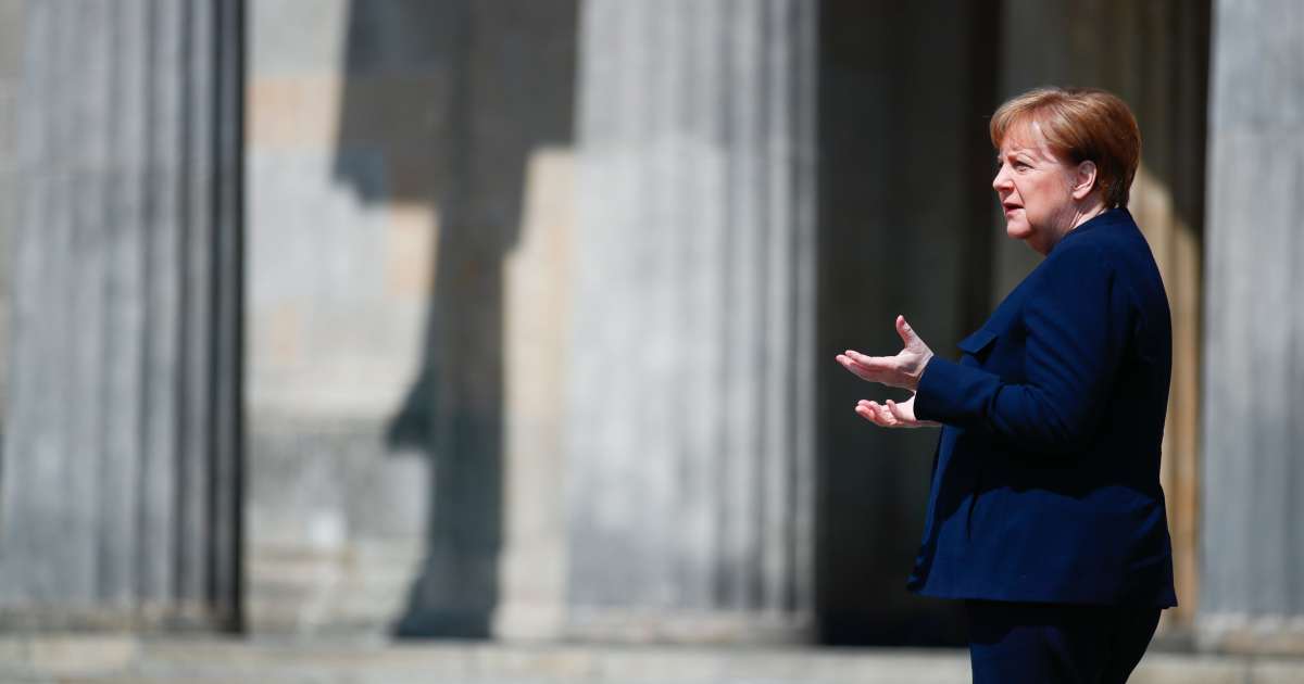 Relatório revela que Estados Unidos espionaram a chanceler alemã Angela ...