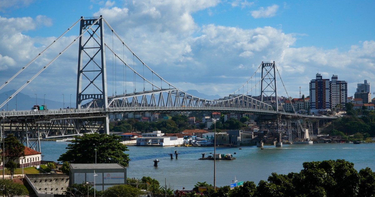 Previsão indica chuvas e variação de temperatura em Florianópolis | CNN ...