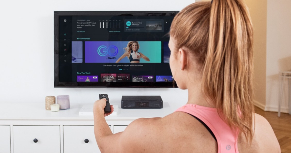 ‘Netflix do fitness’ levanta US$ 5 milhões em rodada de investimentos ...