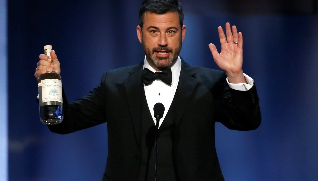 Jimmy Kimmel explica por que não apresentará o próximo Oscar: "Muito ...