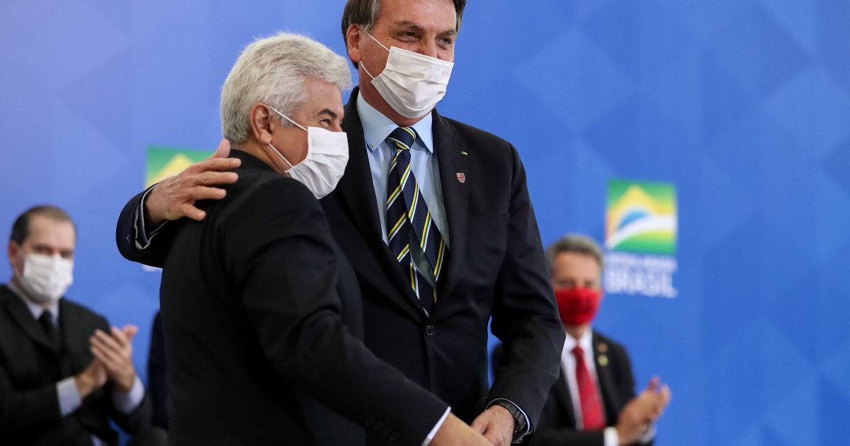 Pontes diz que Bolsonaro também foi surpreendido por cortes para ...