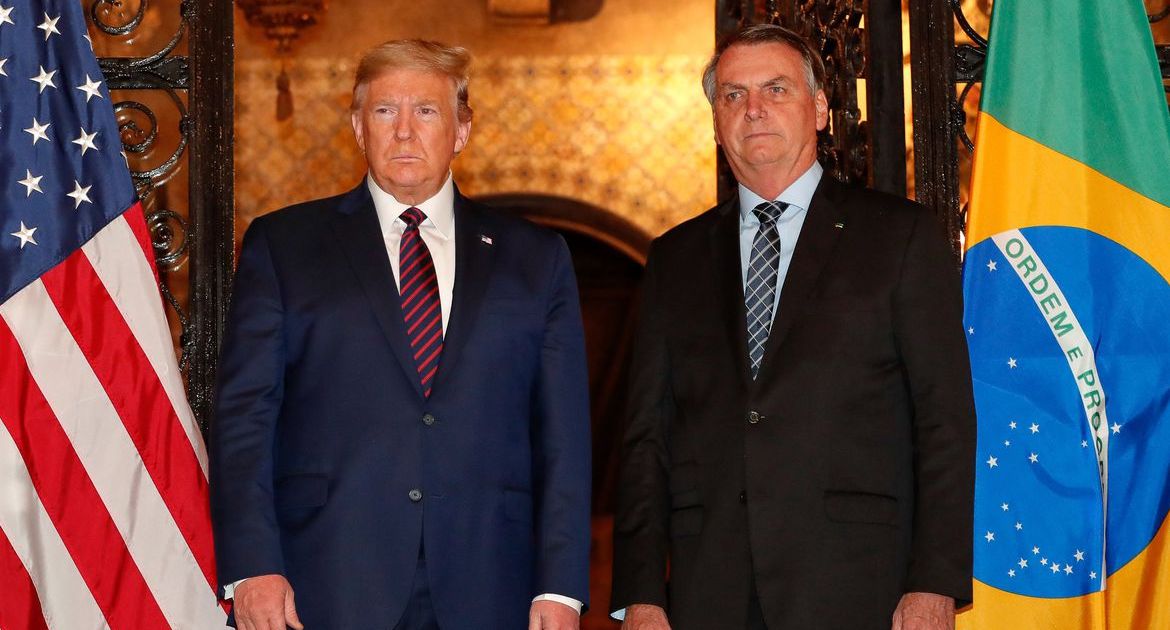 Carta de Trump a Bolsonaro tem efeito nulo na negociação, avalia ...