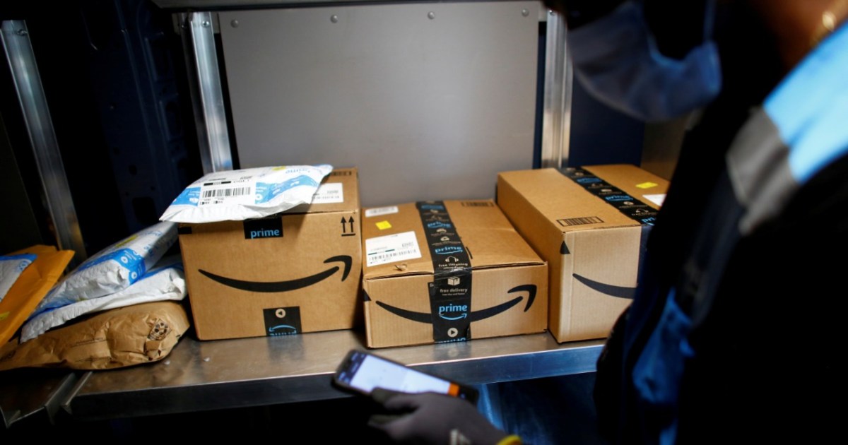 Amazon inaugura seu quinto (e maior) centro de distribuição no Brasil ...