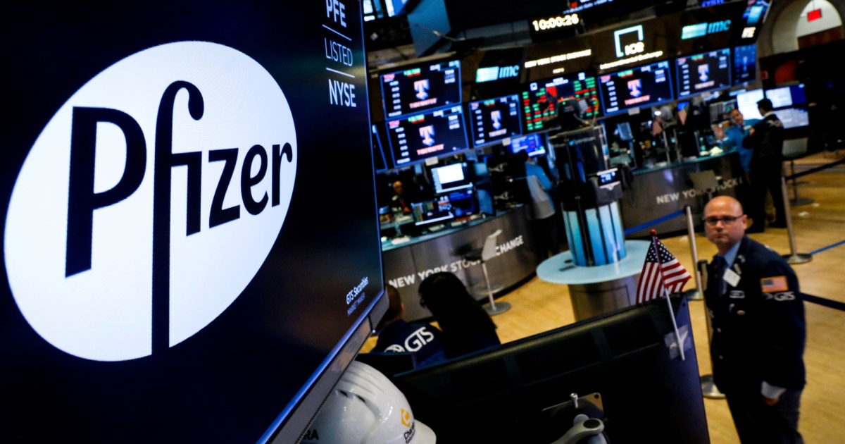 Pfizer não abre mão de que responsabilidade por efeitos da vacina seja ...
