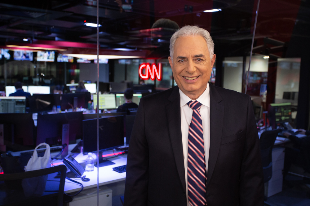 Programa de estreia de William Waack discute ‘Os Rumos do Brasil’ | CNN ...