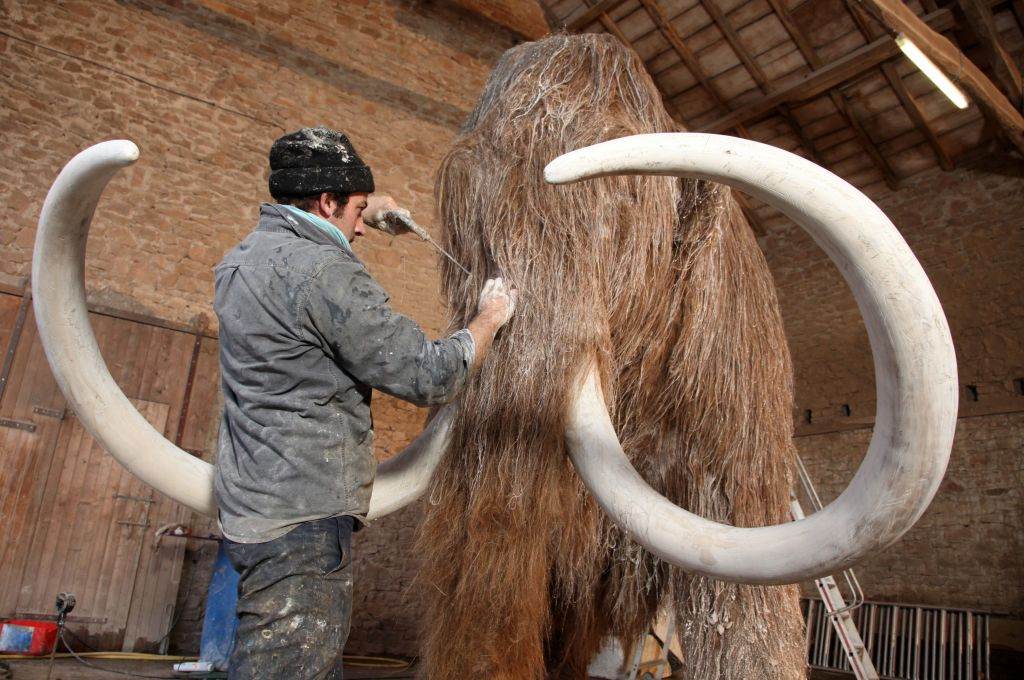 Cientistas avançam no plano de ressuscitar espécie de mamute extinta ...