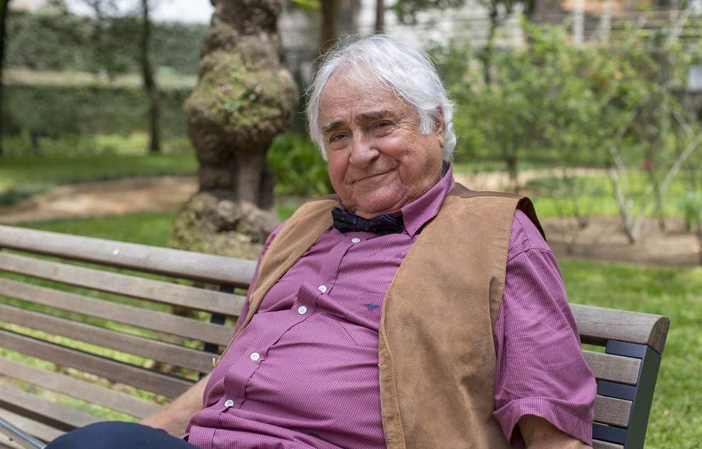 Ator Luis Gustavo morre aos 87 anos, vítima de câncer | CNN Brasil