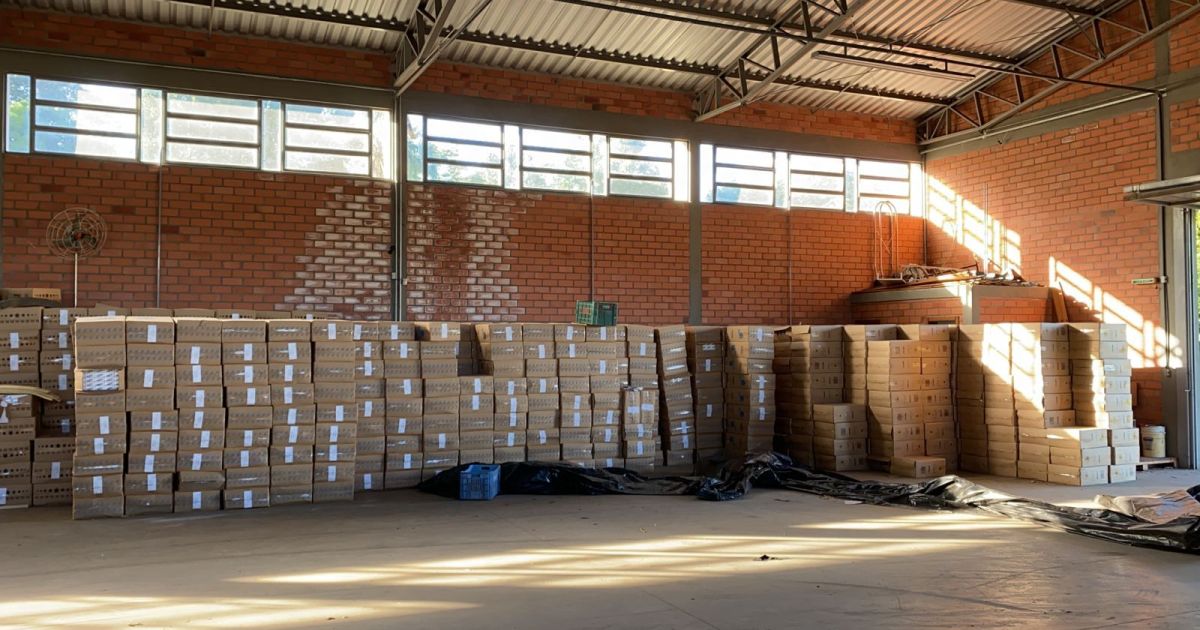 Crime e mercado ilegal custam R$ 107 bi por ano à indústria, aponta CNI ...
