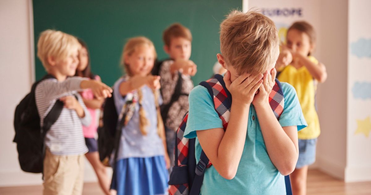 Bullying na escola: como os pais podem ajudar as vítimas e impedir ...