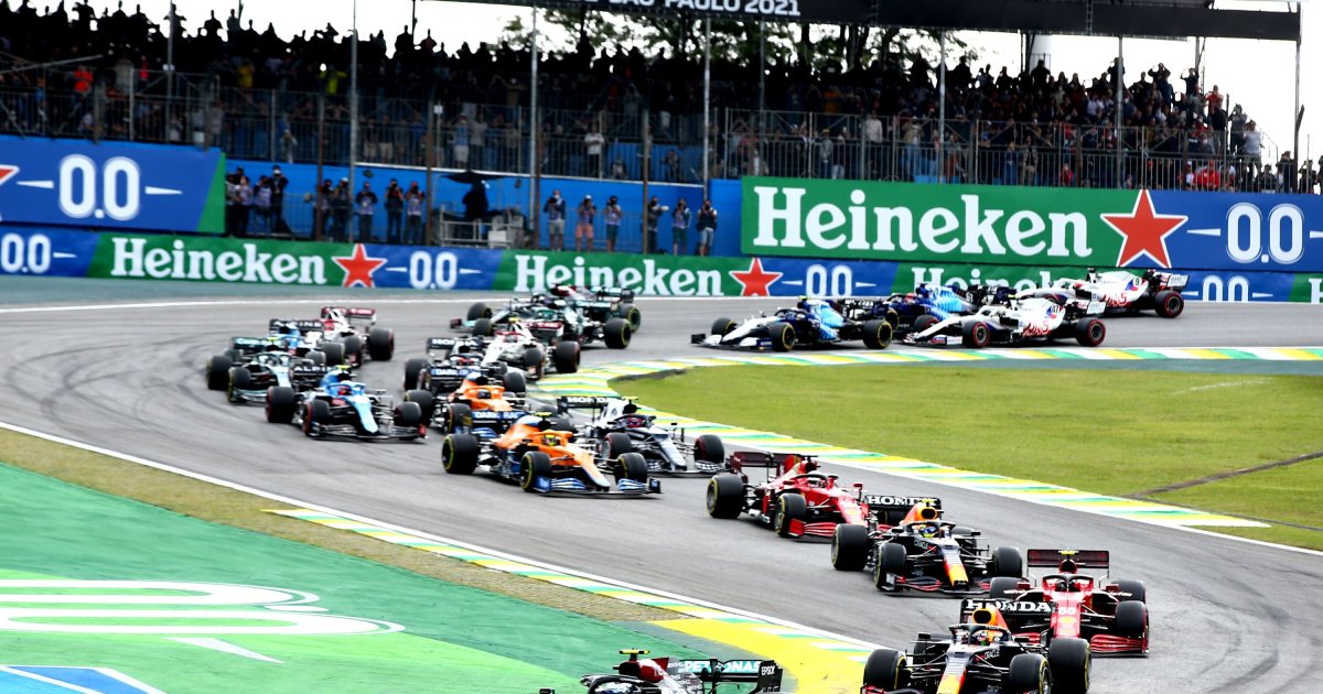Confira a programação da F1 no GP de São Paulo | CNN Brasil