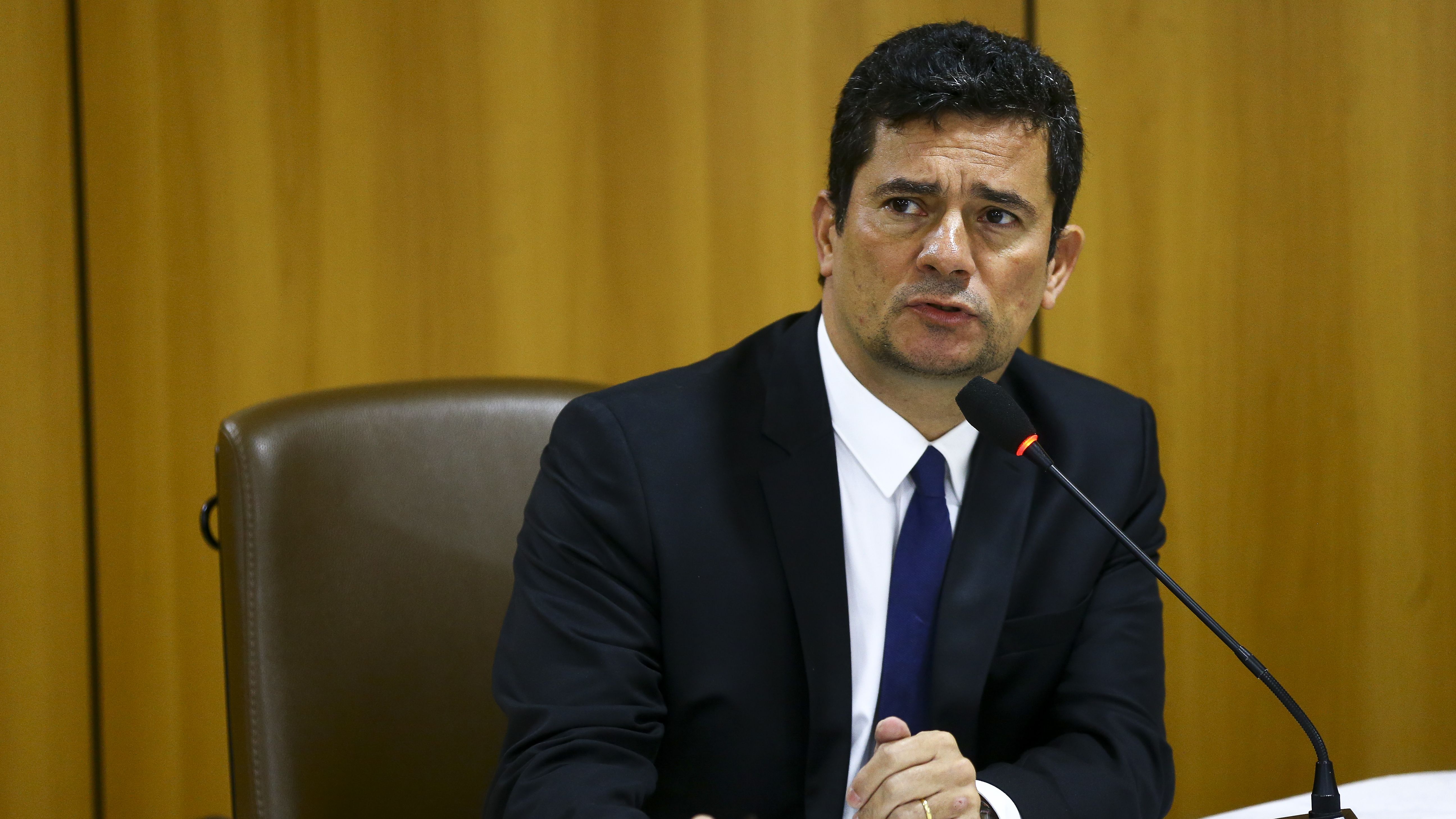 Sergio Moro afirma que ganhou US$ 45 mil mensais da Alvarez & Marsal ...