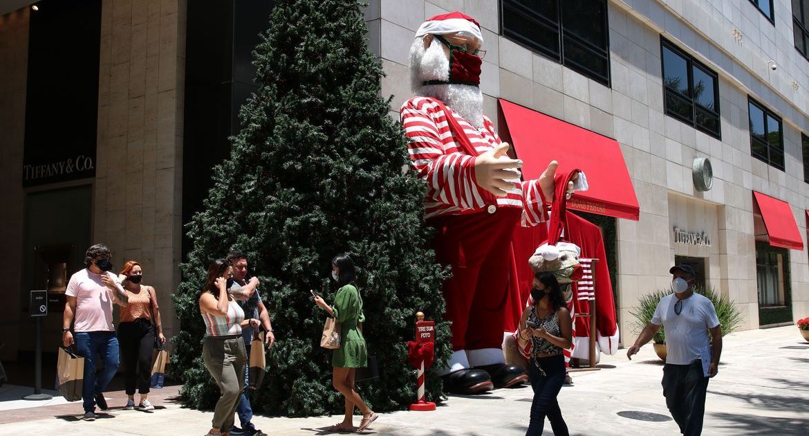 SP: Avenida Paulista terá decoração de Natal após 11 anos | CNN Brasil