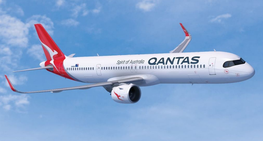 Aérea Qantas aposta em viagem mais longa do mundo, entre Sydney e ...