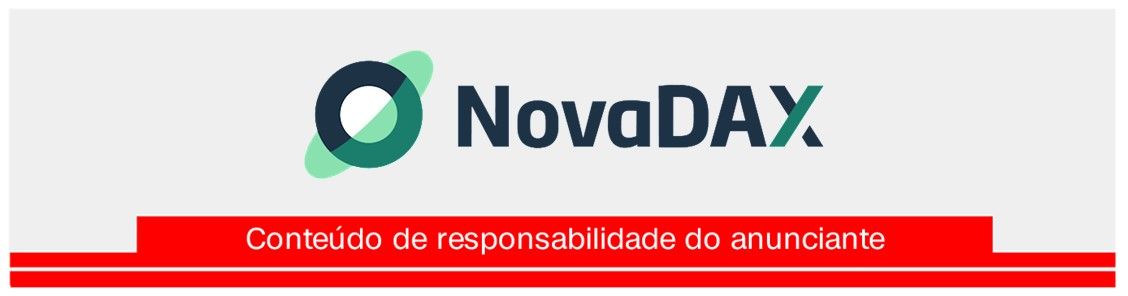 NovaDAX, a mais completa exchange do Brasil, oferece mais de 100 opções ...