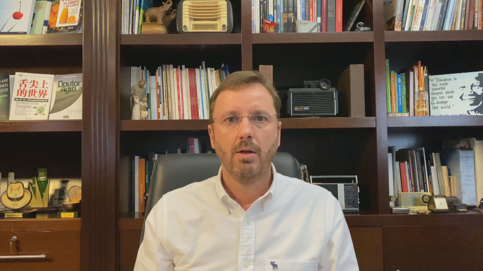 Marcos Fava Neves: Bom desempenho do agro vai ajudar economia do Brasil ...