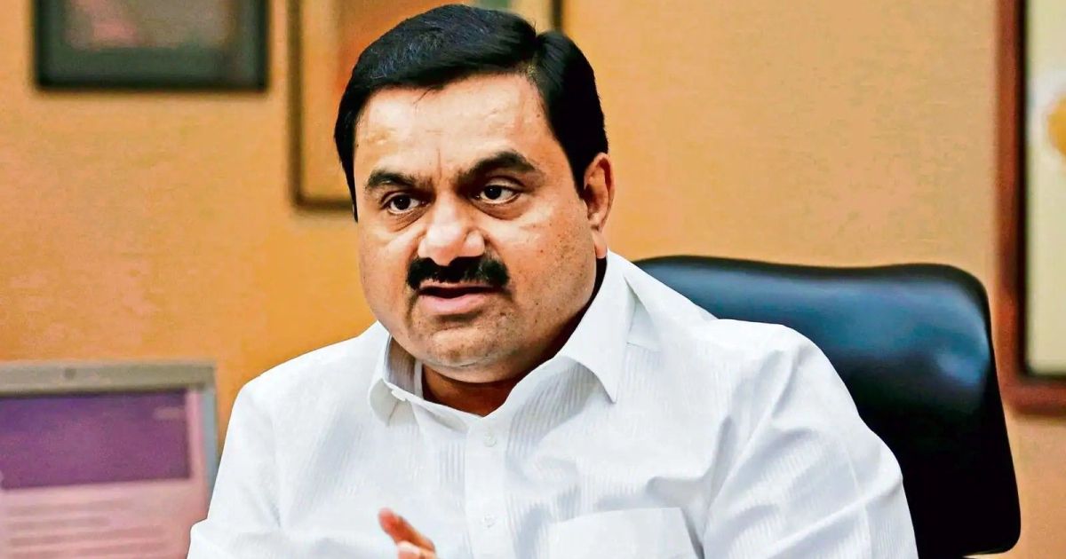 Bilionário indiano Gautam Adani é agora o terceiro homem mais rico do ...