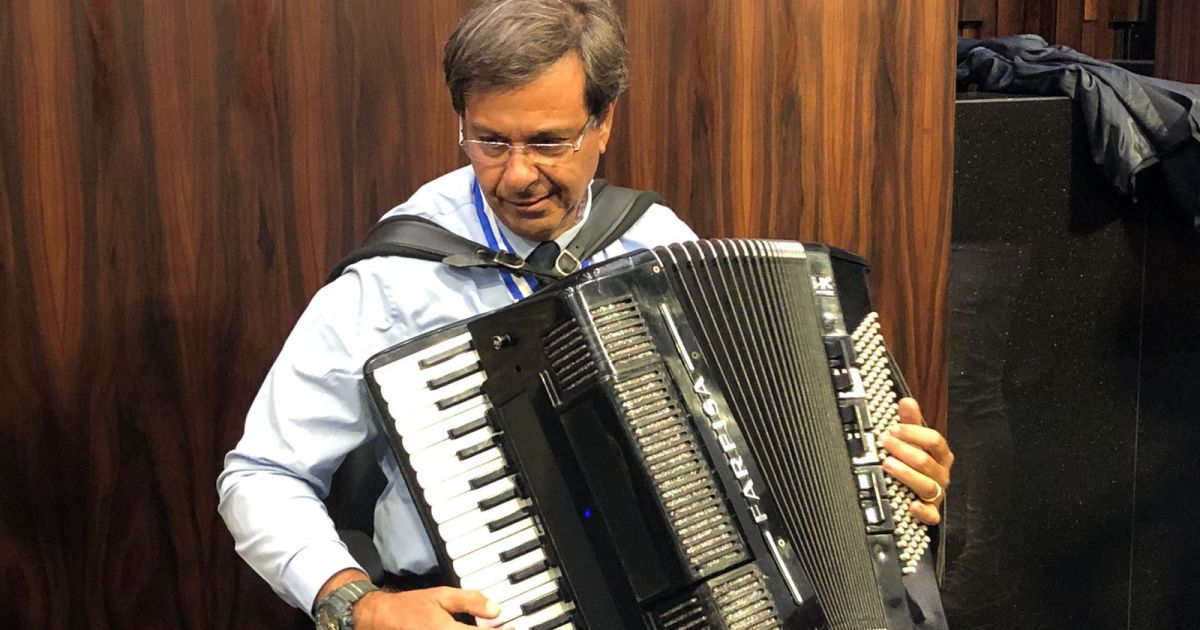 Gilson Machado confia em retomada da temporada de cruzeiros marítimos ...
