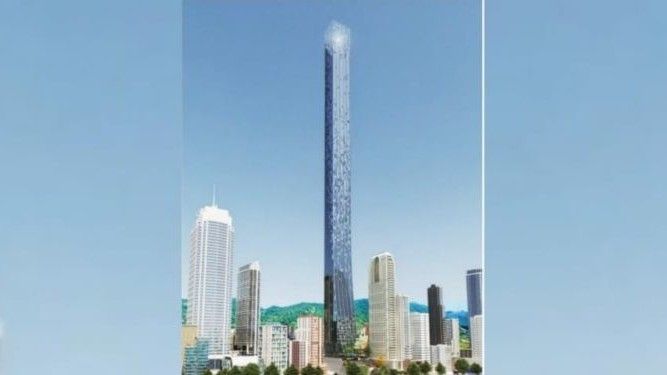 Prédio de 500 metros de altura recebe parecer favorável de comissão de ...