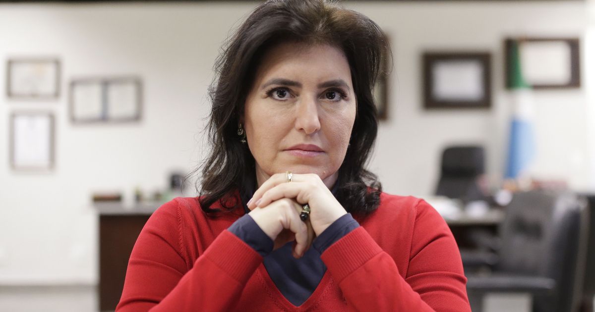PSDB adia novamente reunião da executiva para chancelar apoio a Simone ...