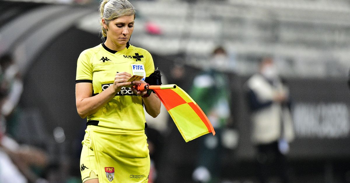 Copa: Brasileira Neusa Back estará no VAR na semifinal entre França e ...