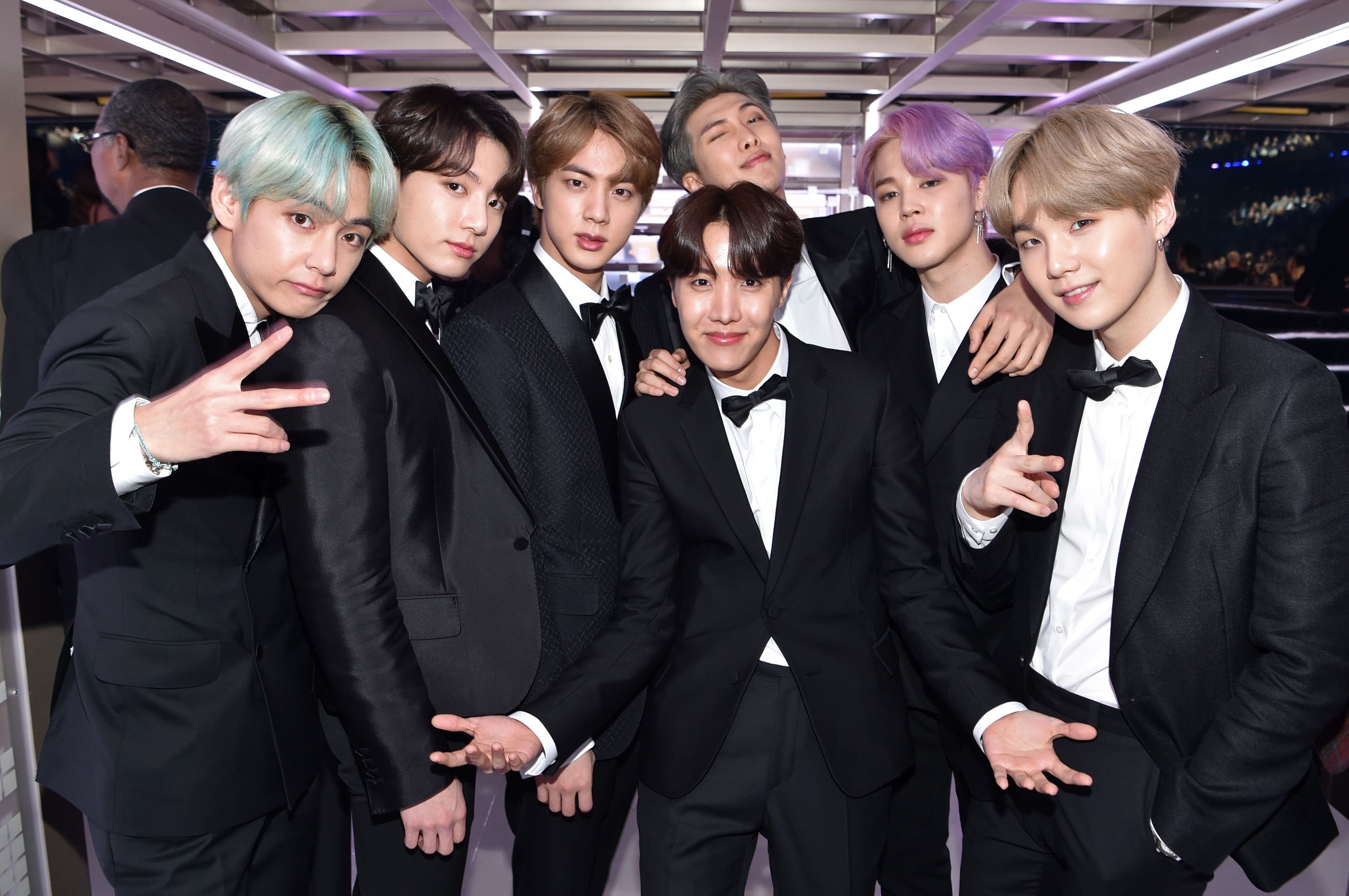 BTS na carreira solo: conheça as músicas já lançadas pelos integrantes ...