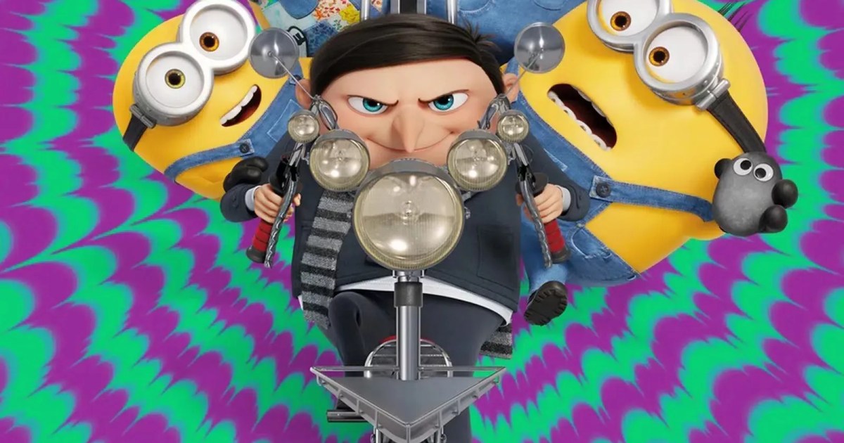 "Minions 2" foi a maior bilheteria de animação da pandemia; saiba mais ...