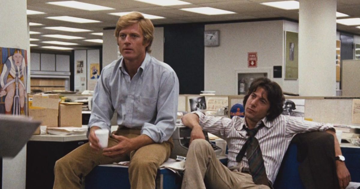 Watergate 50 anos: Filmes e séries para entender o caso | CNN Brasil