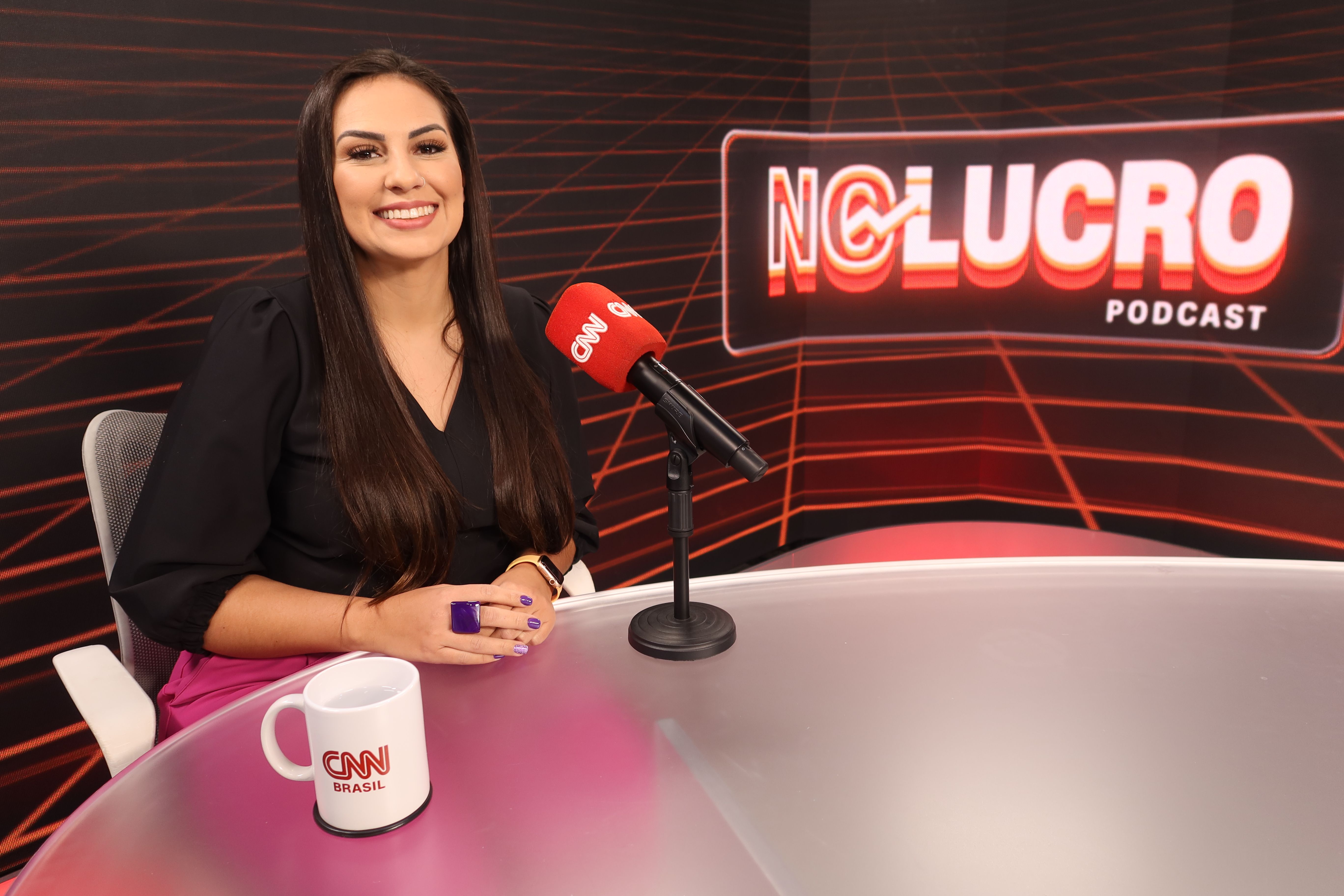 No Lucro CNN #14: Júlia Mendonça conta como passou de devedora a ...
