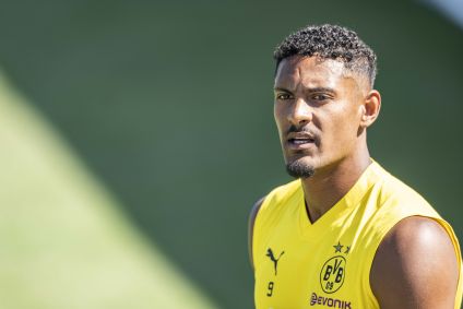 Sébastien Haller, do Borussia Dortmund, é afastado após descobrir ...