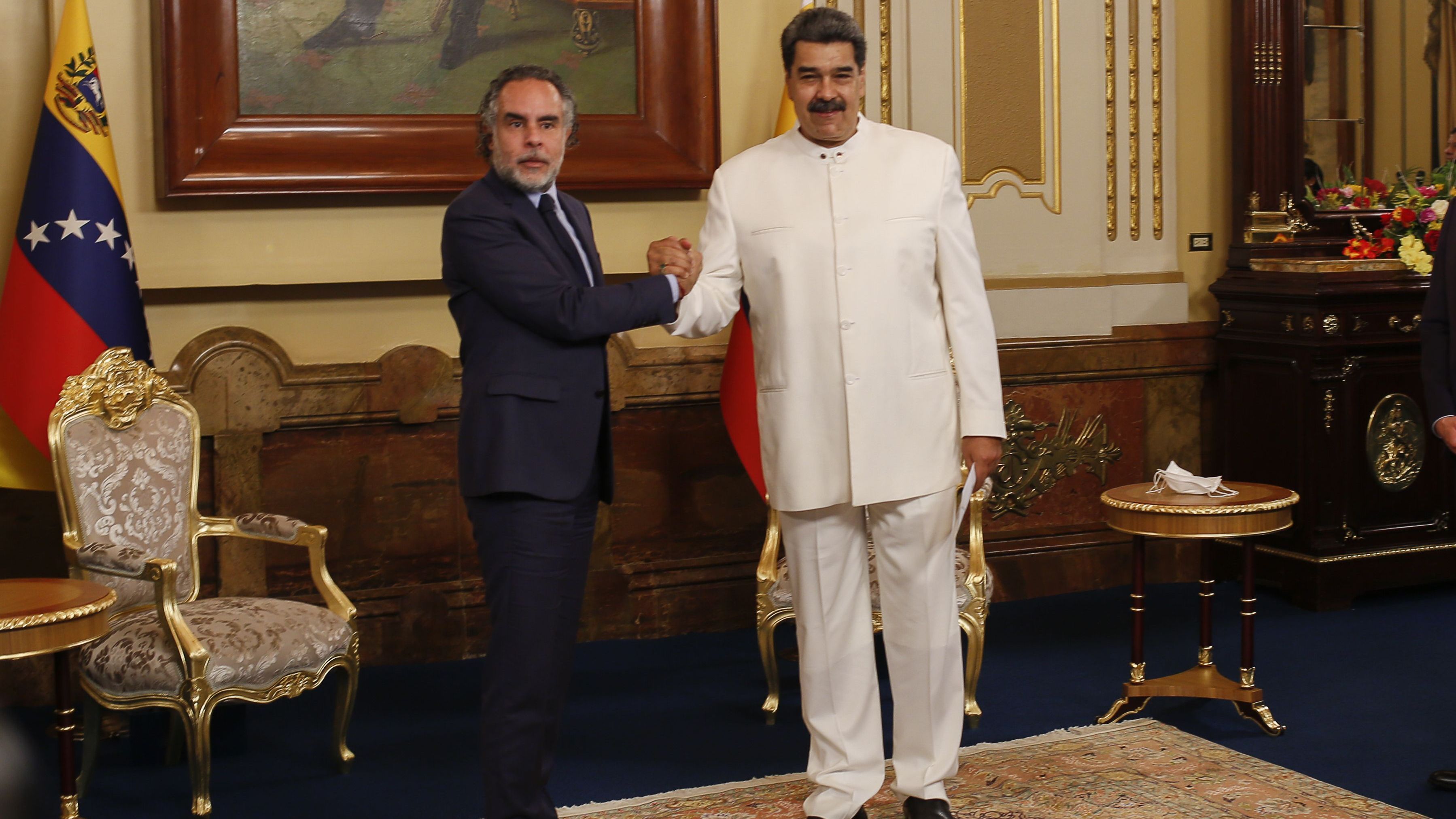 Colômbia e Venezuela restabelecem relações diplomáticas | CNN Brasil