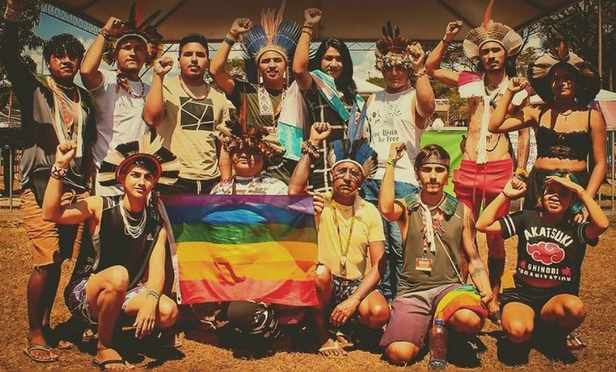 Indígenas da comunidade LGBTQ sofrem “duplo preconceito”, afirma ...