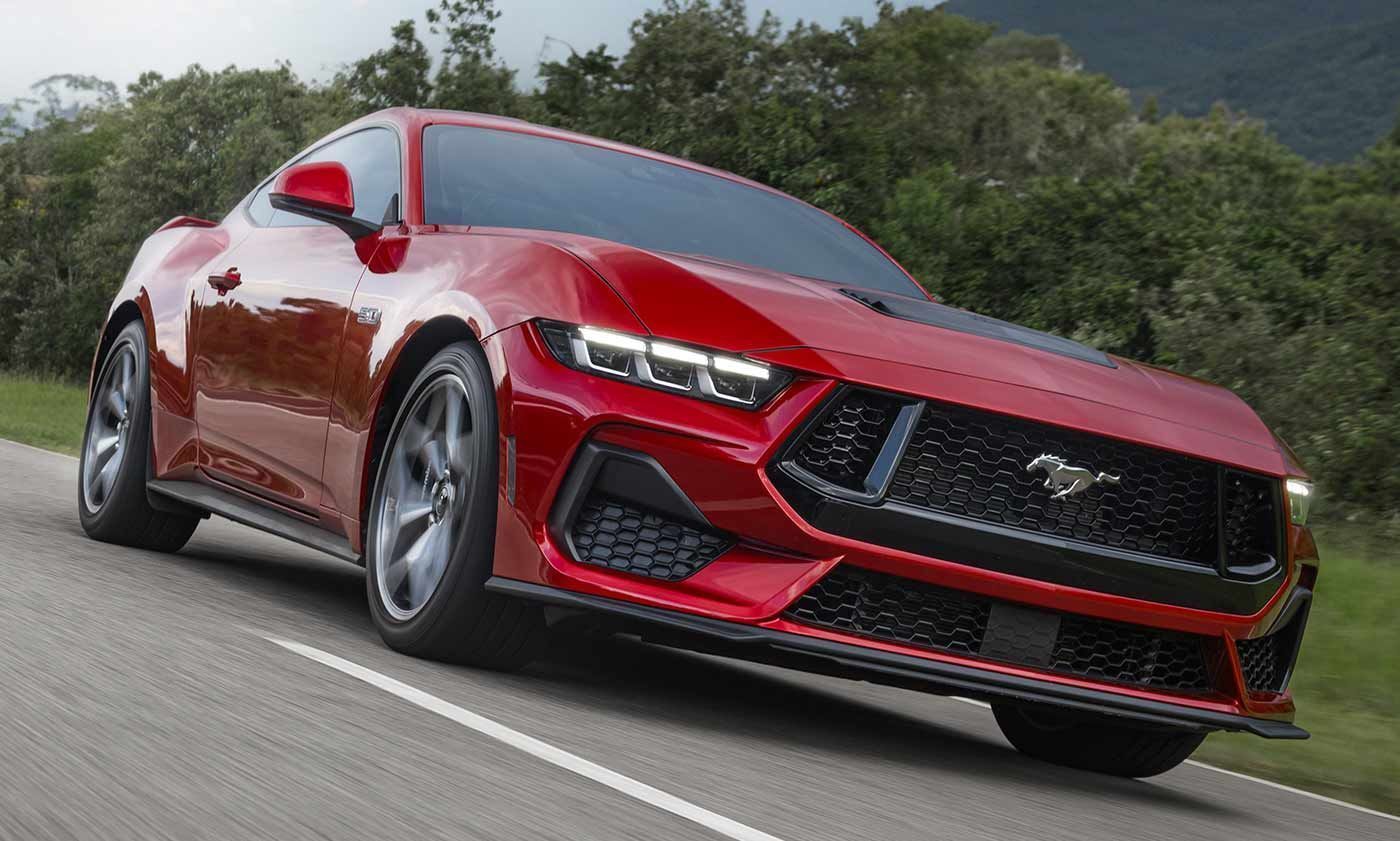 Conheça os 10 muscle cars mais icônicos da história | CNN Brasil