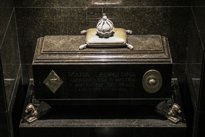 Corpo de Dom Pedro I está há 50 anos longe de Portugal; saiba onde ele ...