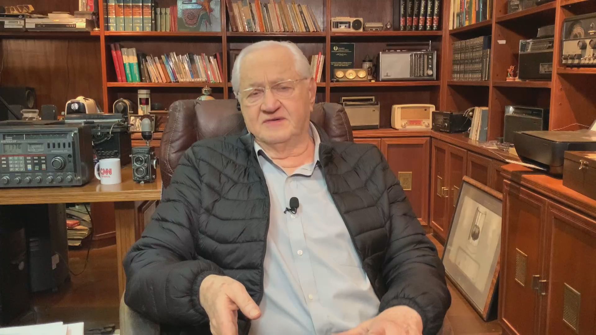 Boris Casoy: Dose de fake news nessas eleições é uma das maiores da ...