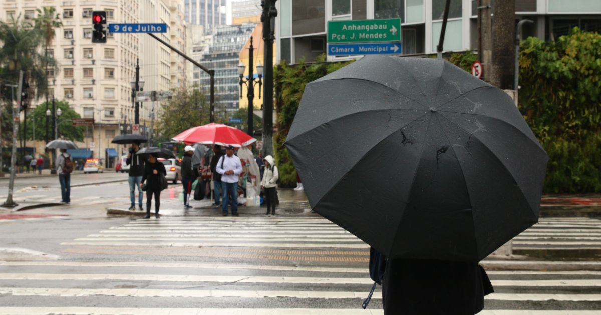 Por que a chuva é medida em milímetros? Manual do Mundo explica | CNN ...